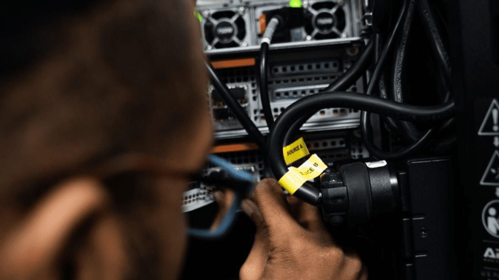 Rack-Stack Services: Simplifying Data Center Rack Integration | annexustech